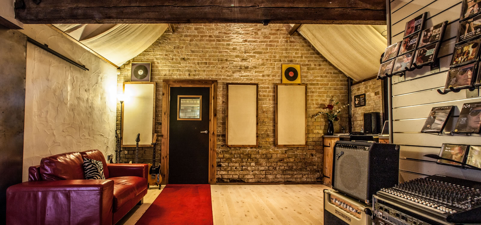 Vertical Rooms Studios & Turnaround Music Consultancy | Recording ...